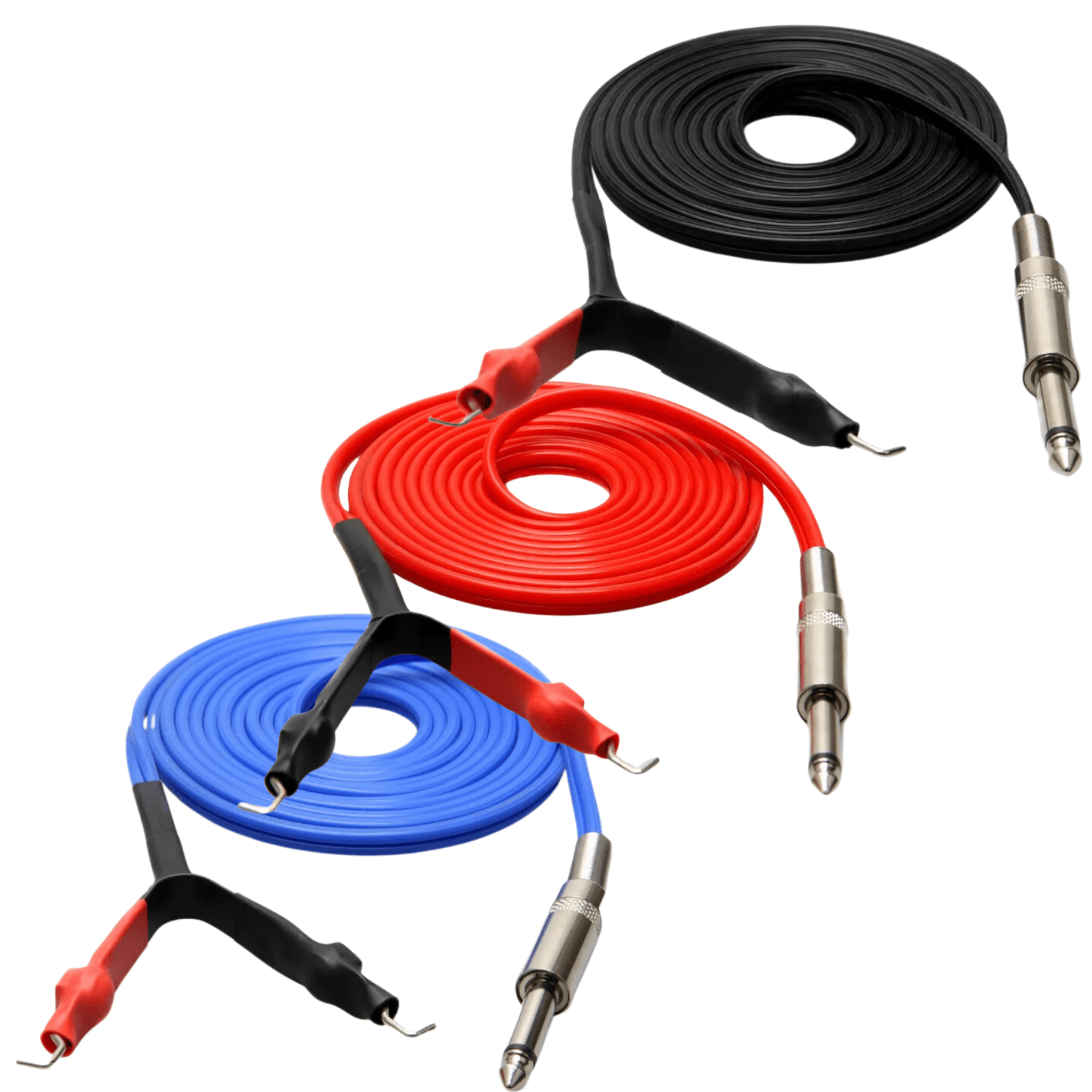 Cable Clip Cord Silicone – Lucifer Tattoo Supply